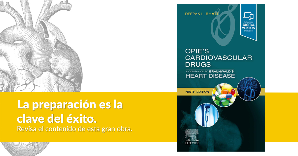 Libro Opie's Cardiovascular Drugs: A Companion to Braunwald's Heart ...