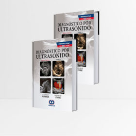 Libro Diagnóstico por Ultrasonido 5a edición 2 volúmenes en Campus