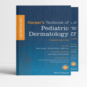 Libro Harper's Textbook of Pediatric Dermatology 4th Edition 2 Volumes en Campus