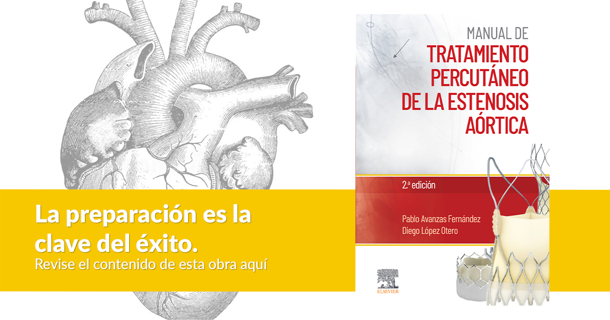 Libro Manual de tratamiento percutáneo de la estenosis aórtica 2a ...