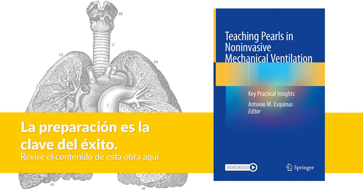 Libro Teaching Pearls in Noninvasive Mechanical Ventilation 1st edition ...