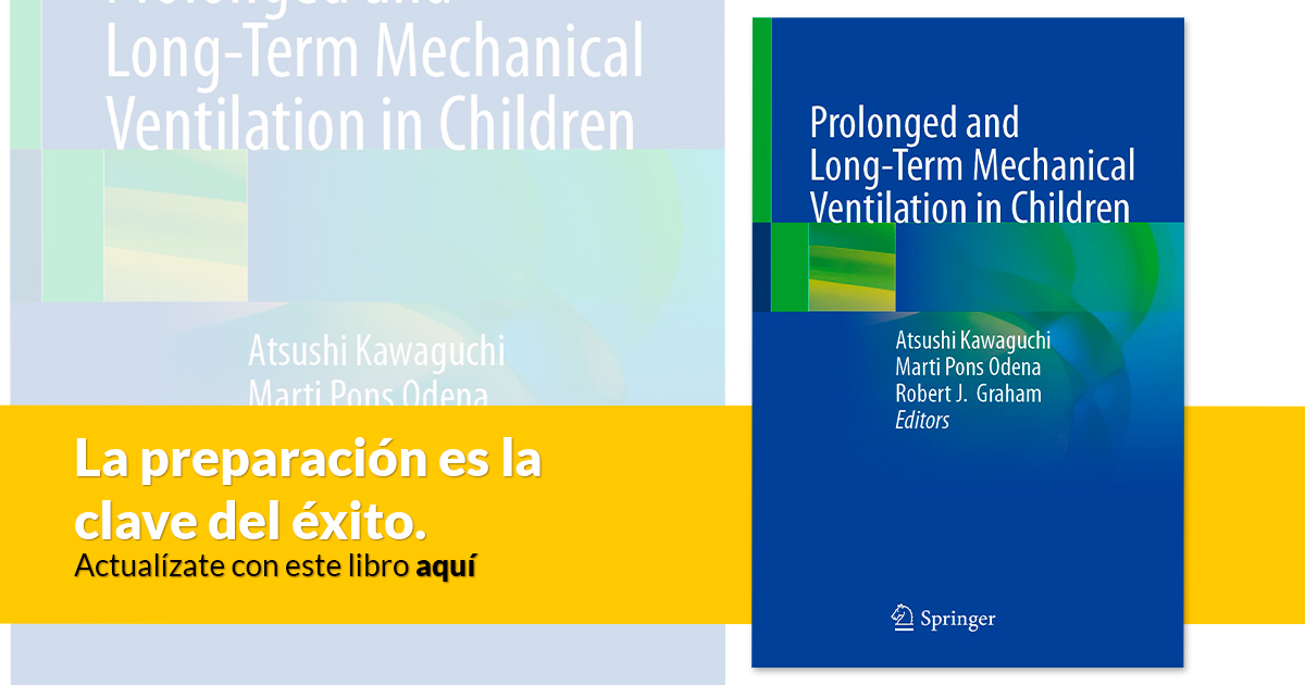 Libro Prolonged and Long-Term Mechanical Ventilation in Children 1st ...