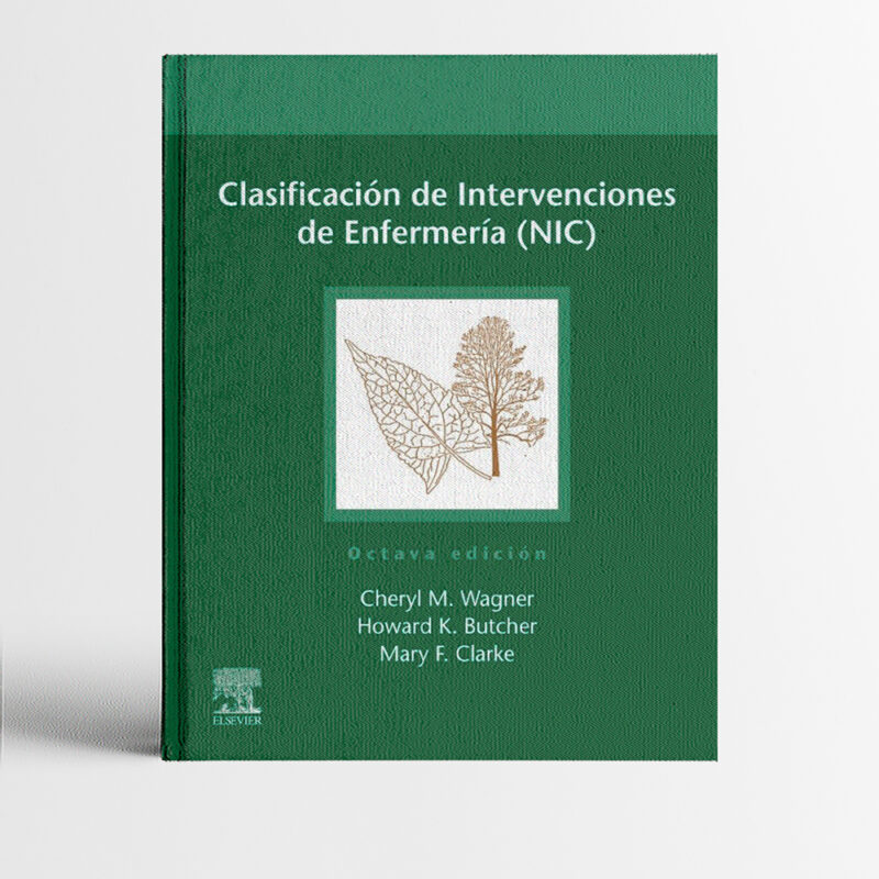 Libro Clasificación de Intervenciones de Enfermería (NIC) 8a edición en ...