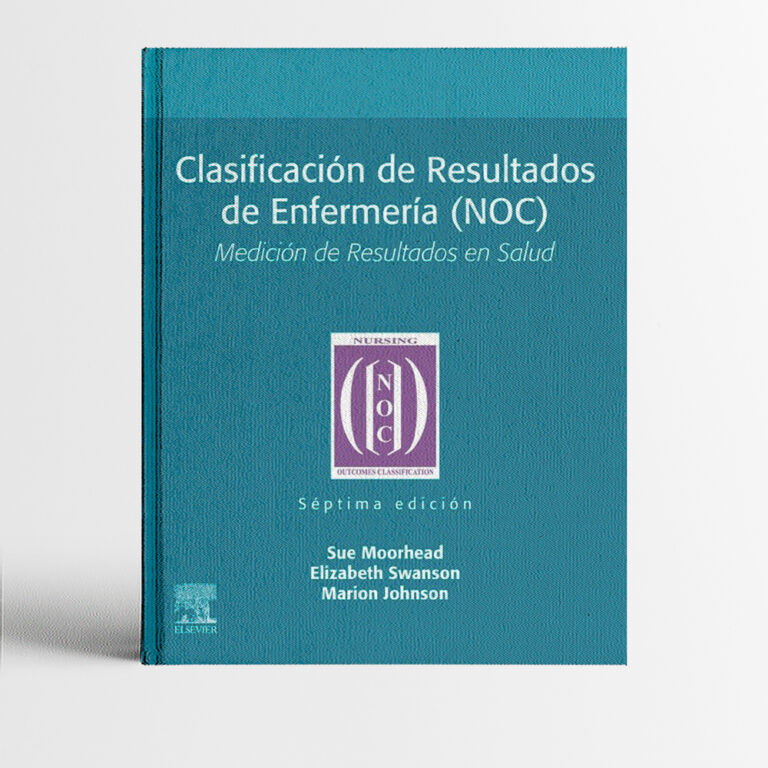 Libro Clasificación de Resultados de Enfermería (NOC) 7a edición en Campus